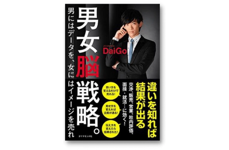 メンタリストDaiGoのおすすめオーディオブック【25選+a】
